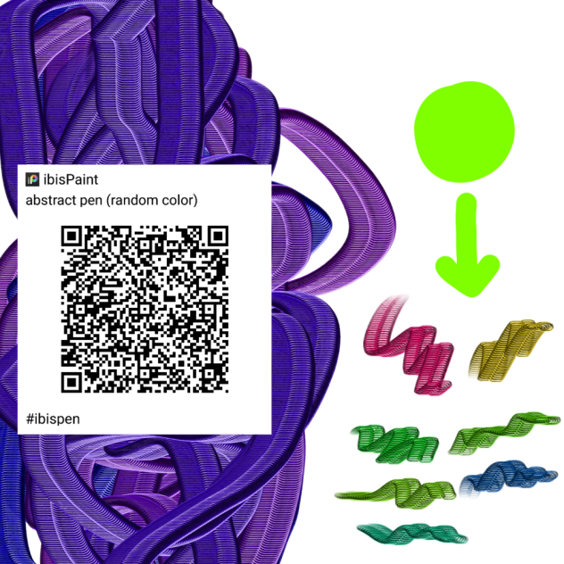 secret brush! - ibisPaint