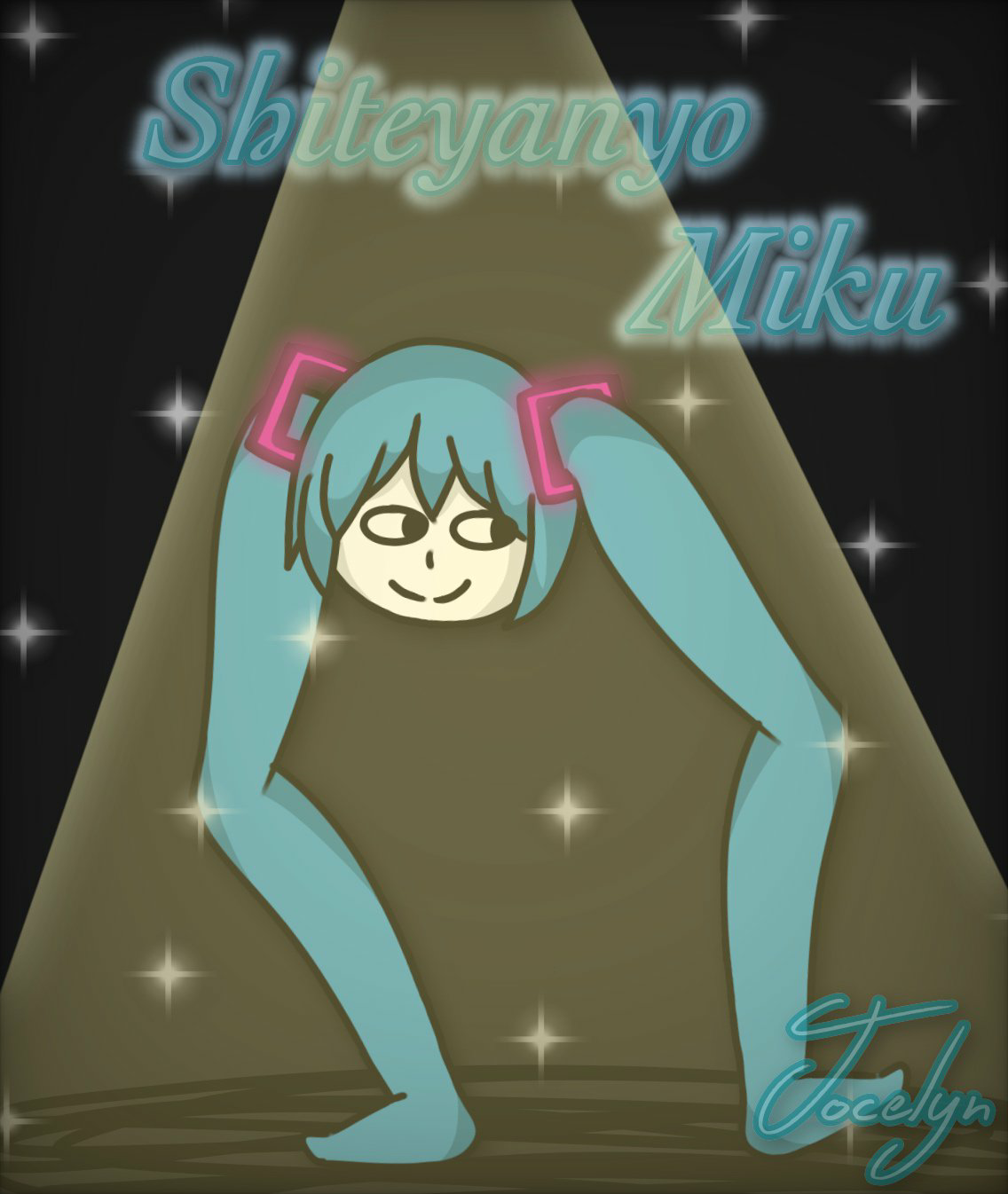 shiteyanyo ouo - ibisPaint