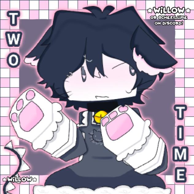 Kitty Cat - Two Time - ibisPaint