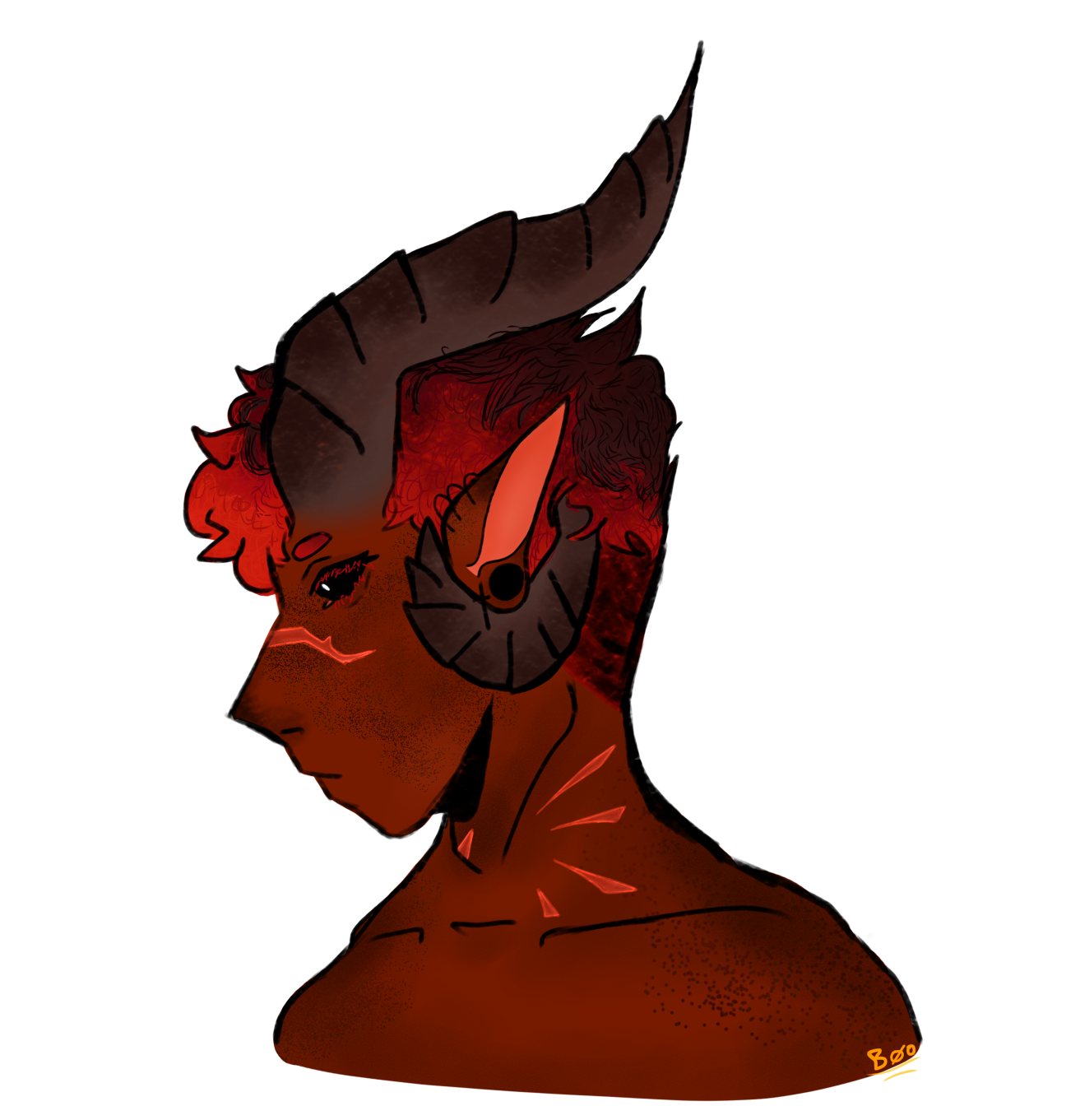 cal (dnd bby) - ibisPaint