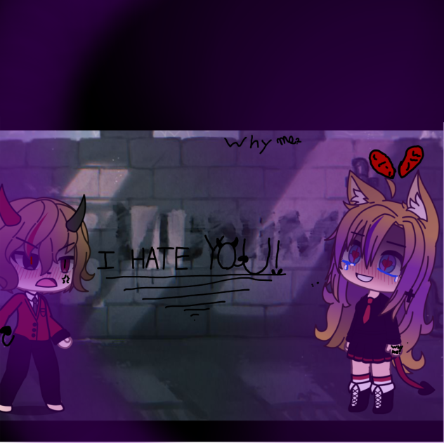 Why me😔😭 - ibisPaint