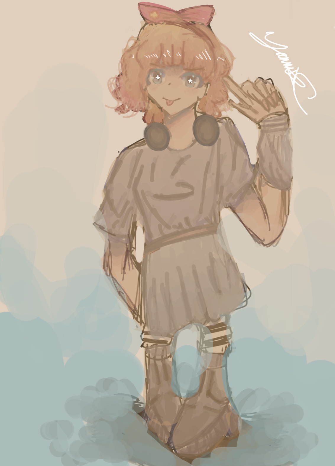 Diff Turo outfit - ibisPaint