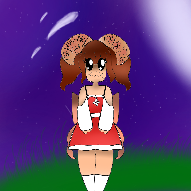 my roblox royale high avatar - ibisPaint