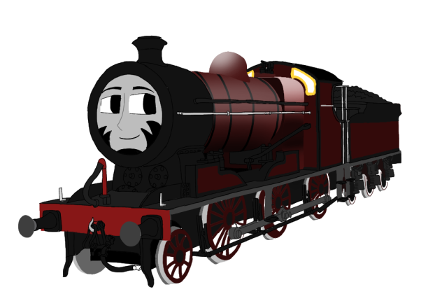 Sam;trainsona - ibisPaint