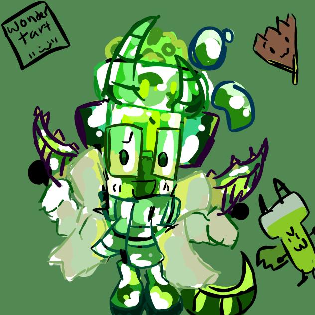 Test tube (II)🧪 - ibisPaint