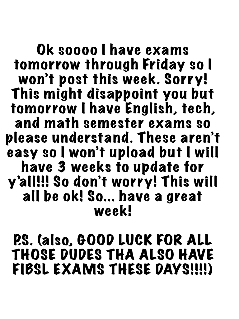 PLEASE READ - ibisPaint