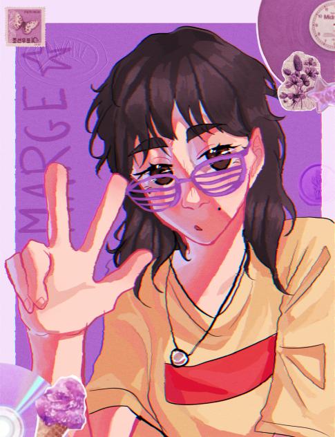 AT with Tata - ibisPaint