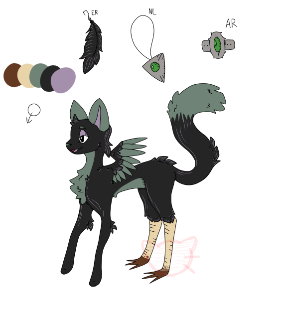 Custom OC for Mars! - ibisPaint