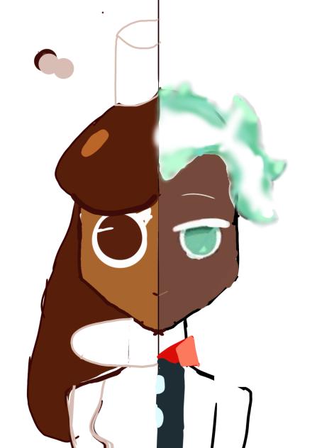 cocoa is bruh - ibisPaint