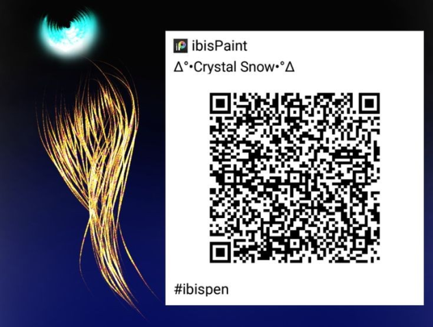 Cristal Snow - ibisPaint