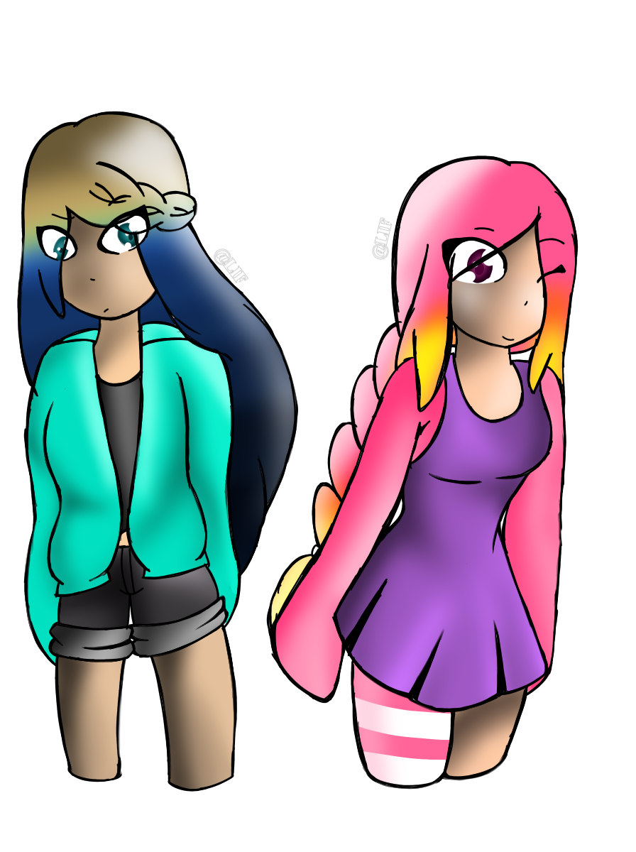 Hnng Some PGN oc Art - ibisPaint