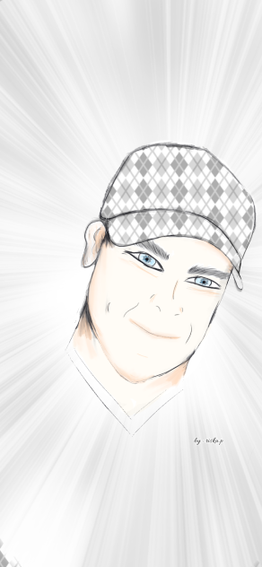 Alexander - ibisPaint