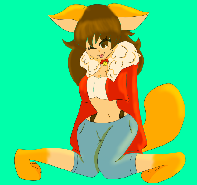 Broken legs - ibisPaint