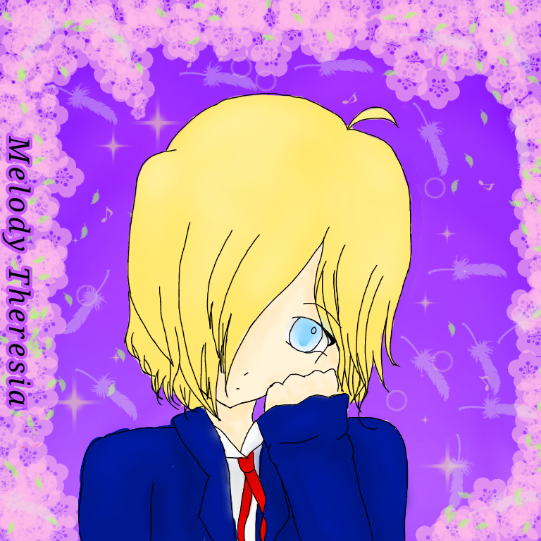 Oh my Pretty Boy 🎵🎶 - ibisPaint