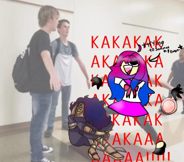 collab with @MoondripHi lol - ibisPaint