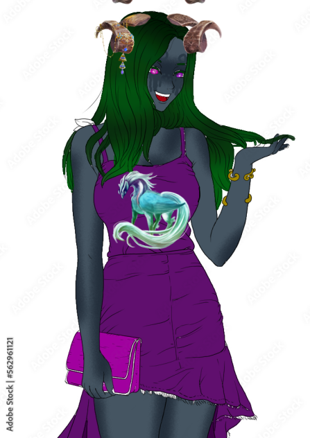 my old oc pt 2 - ibisPaint