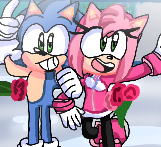 Ice Skating~ - ibisPaint