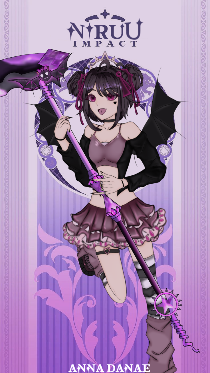 second version - ibisPaint