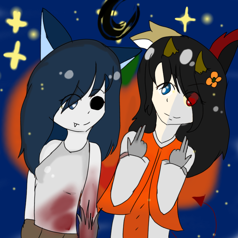 Were Ready For HALLOWEEN! - ibisPaint