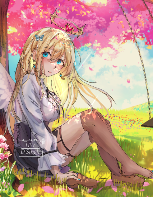 spring💐 - ibisPaint