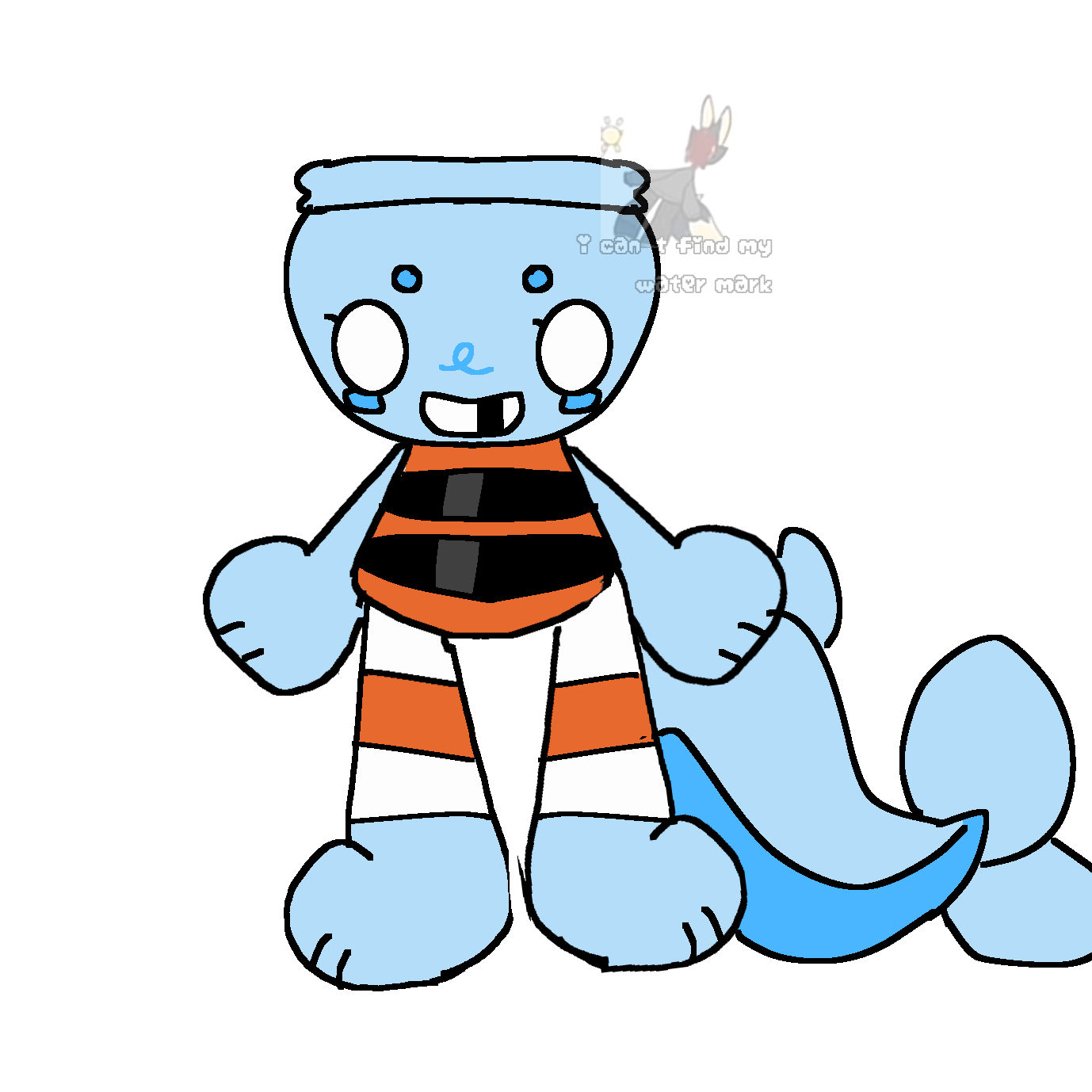 Fein fein fein - ibisPaint