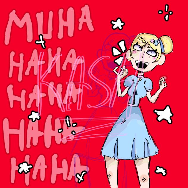 Piper muhahaha - ibisPaint