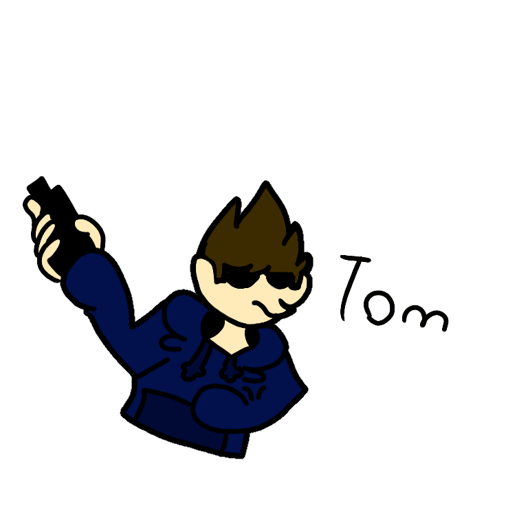 Tom - ibisPaint
