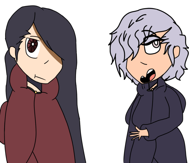 Sister Problems-Speedpaint - ibisPaint