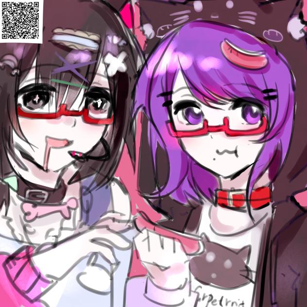 666快祝我和小云99 - ibisPaint