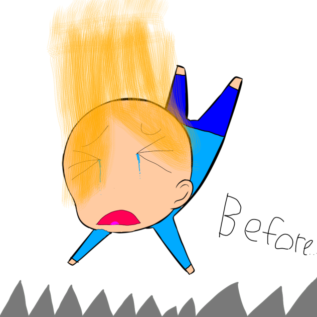 Before. - ibisPaint