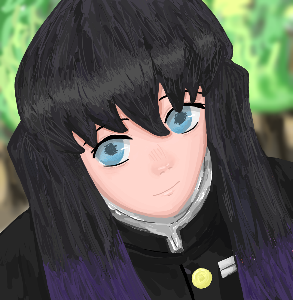 Muichiro - ibisPaint