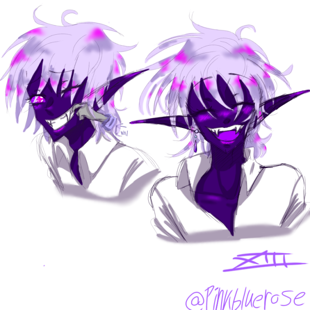 coid has teeth! - ibisPaint