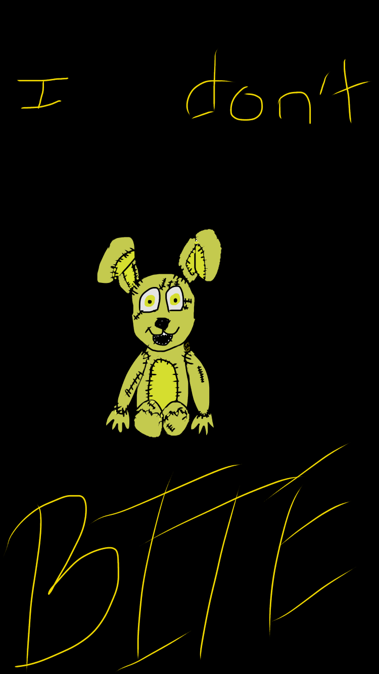 Plushtrap - ibisPaint