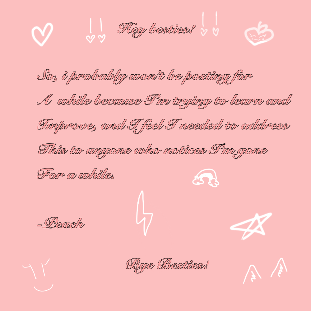 !!!IMPORTANT ANNOUNCEMENT!!!!!! - ibisPaint