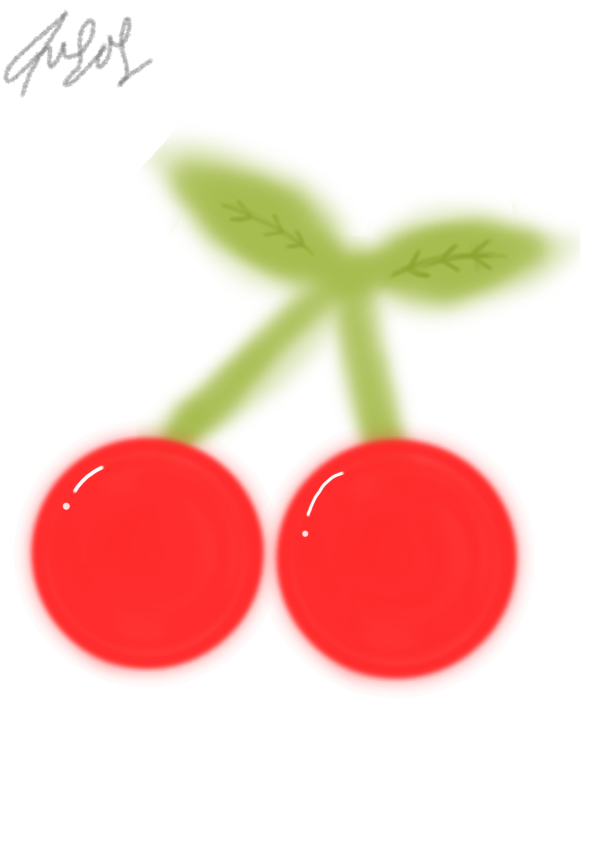 Cherry - ibisPaint
