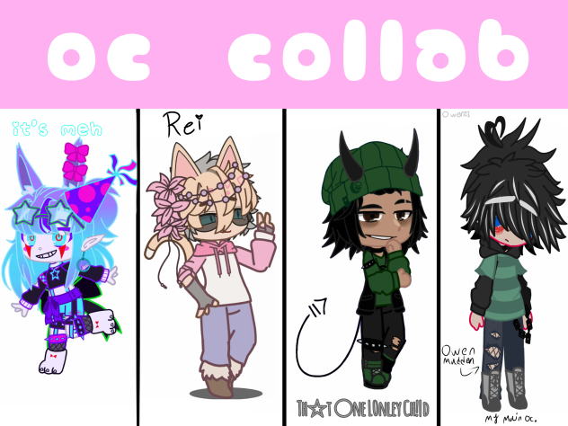 Oc Collab - ibisPaint