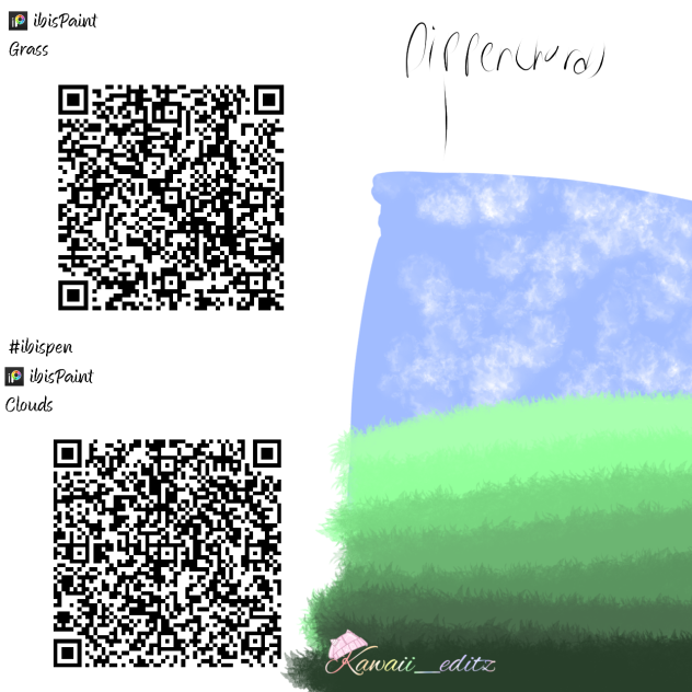 Scenery brushes - ibisPaint