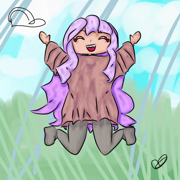 Weeee! - ibisPaint
