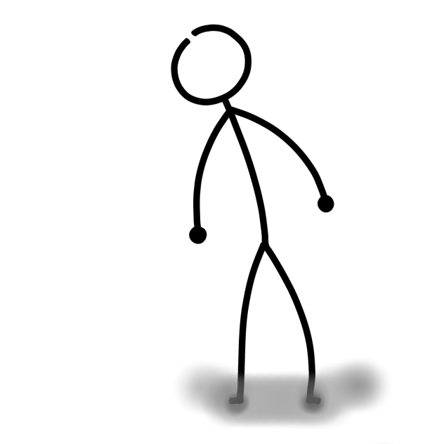 Stickman. - ibisPaint