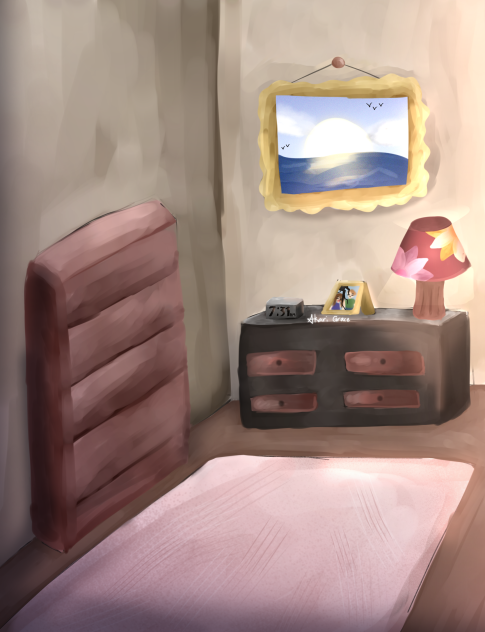 Room - ibisPaint