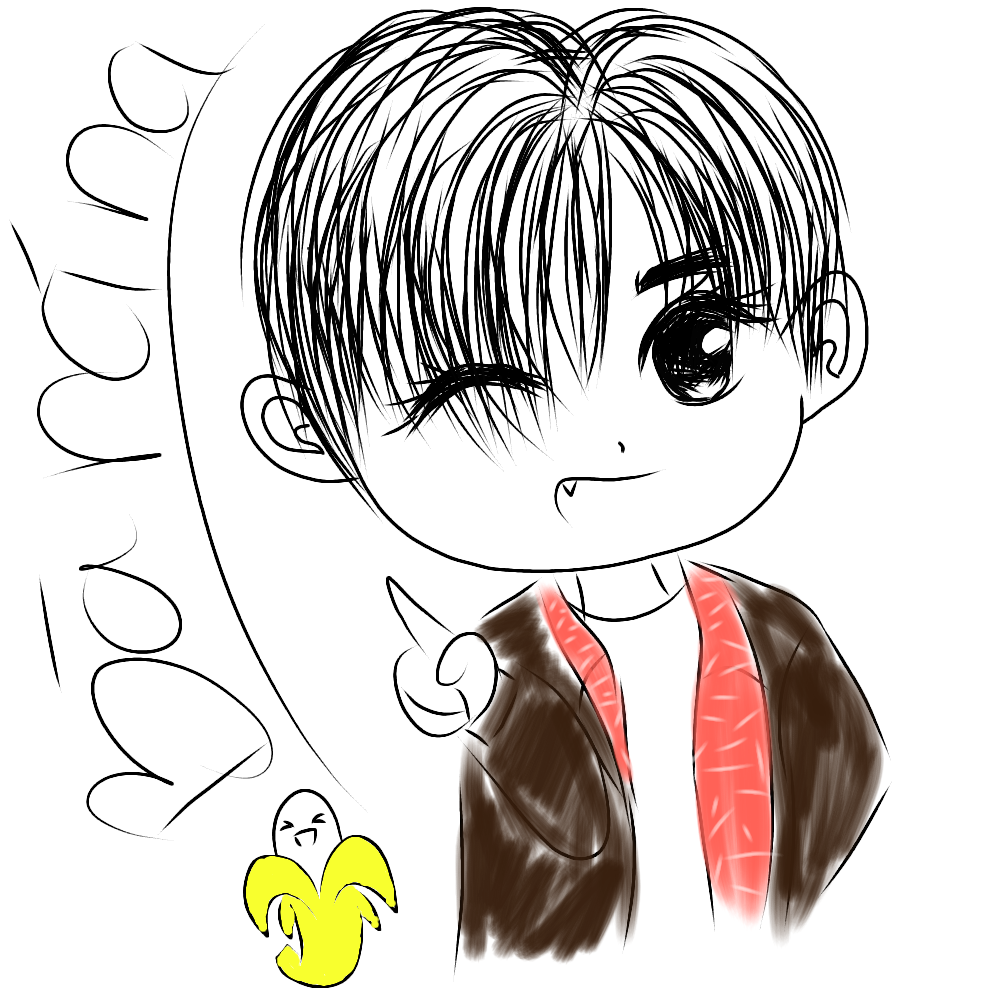 lang tu Jackson Yee - ibisPaint