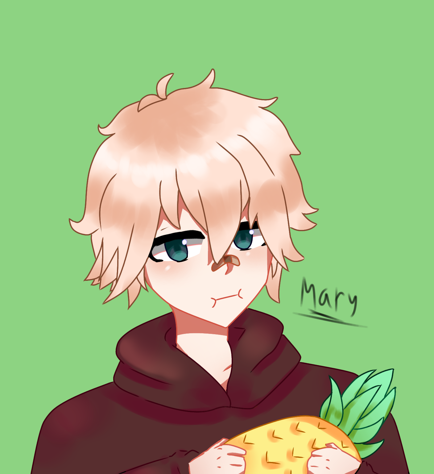 SOREN FANART - ibisPaint