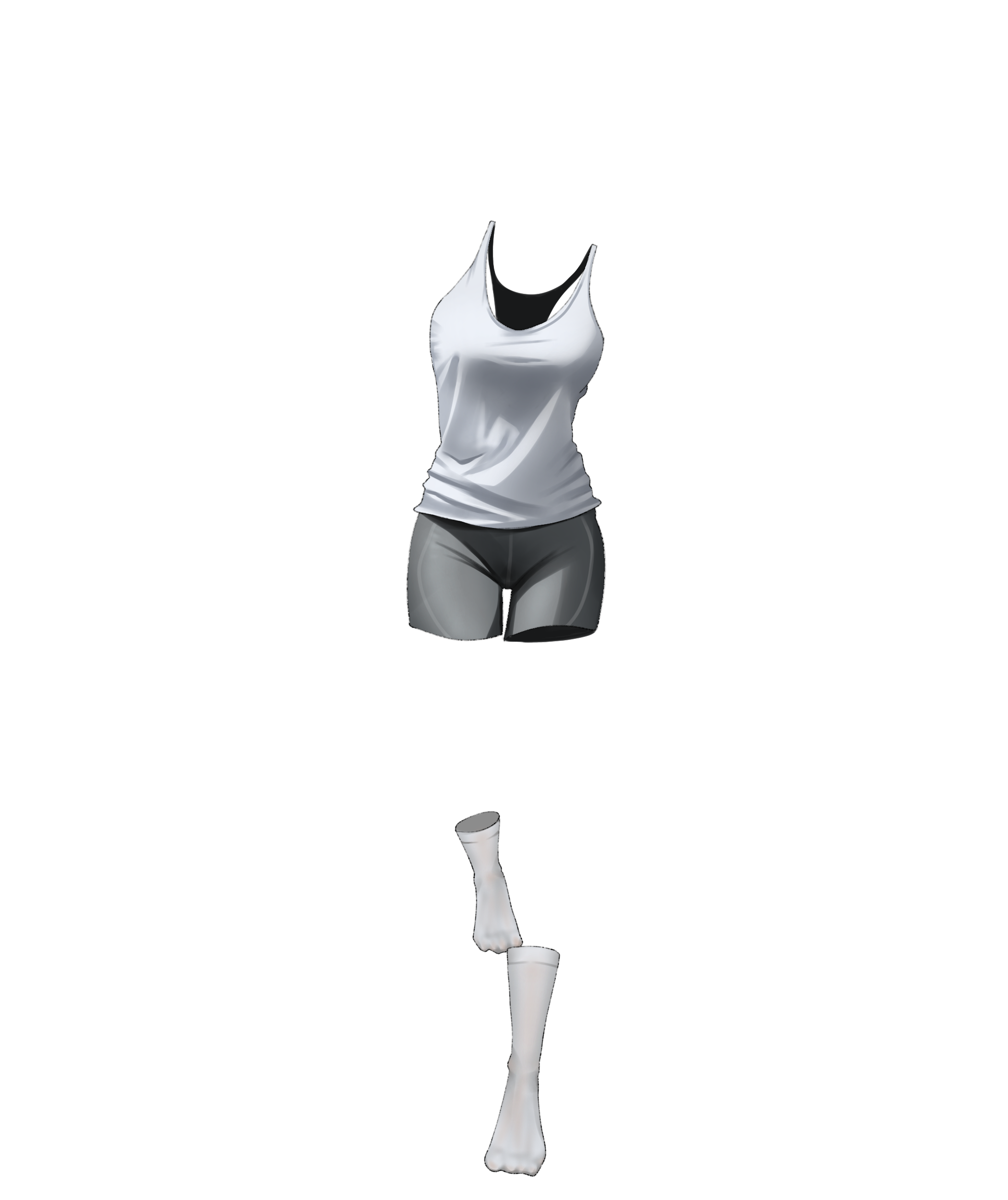 Inner wear - ibisPaint