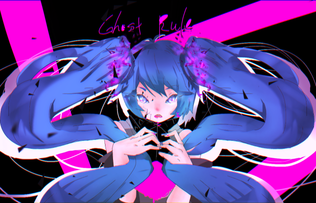 Ghost Rule - ibisPaint