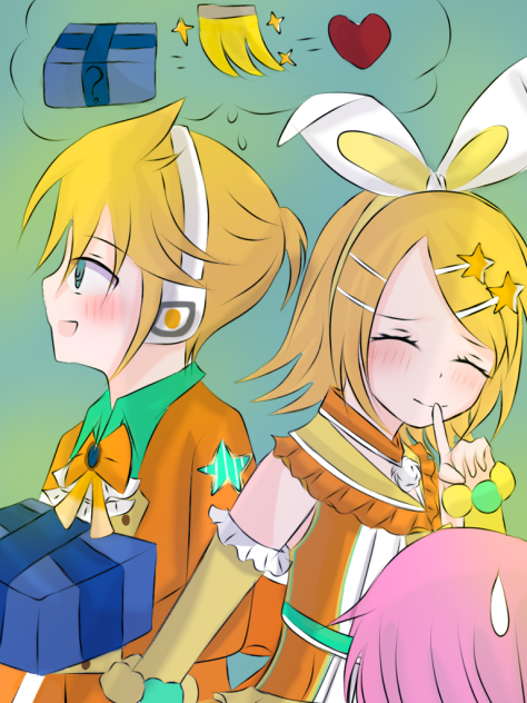 Surprise Gift 1 - ibisPaint