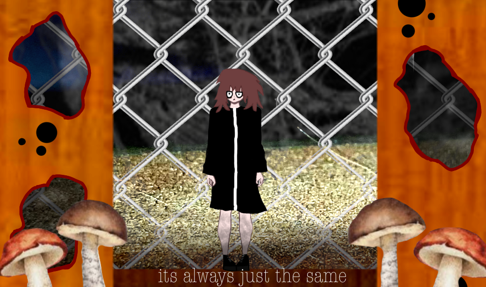 amygdala’s rag doll fanart - ibisPaint