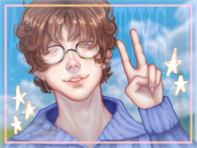 Adrian_DTIYS_1 - ibisPaint