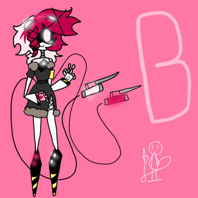 my new md oc B!!! - ibisPaint