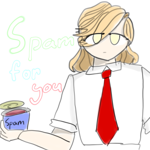 Spam yeah!! - ibisPaint
