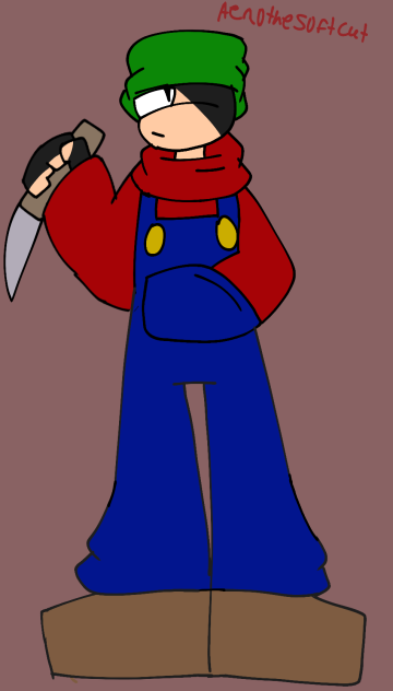 Unusually Tall Ibmab - ibisPaint